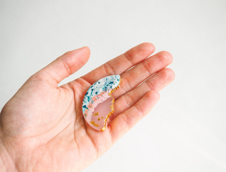 Elara Moon- half moon & semiluna - Ioana Petre